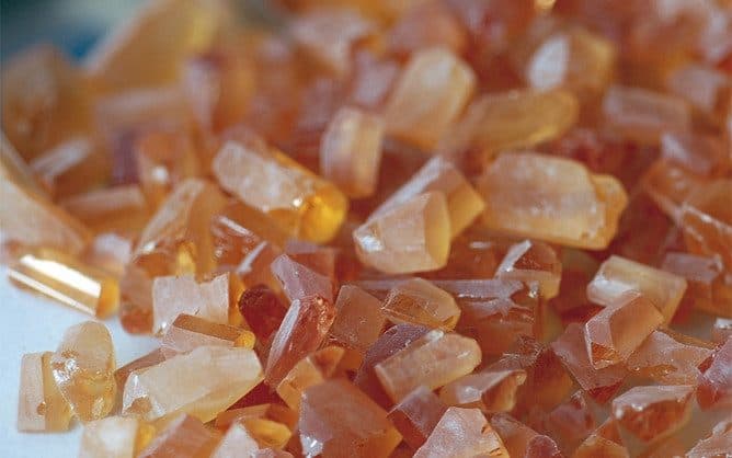 Significado del topacio